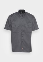 Dickies WORK SS REC - Hemd - charcoal grey/grau - Zalando.at
