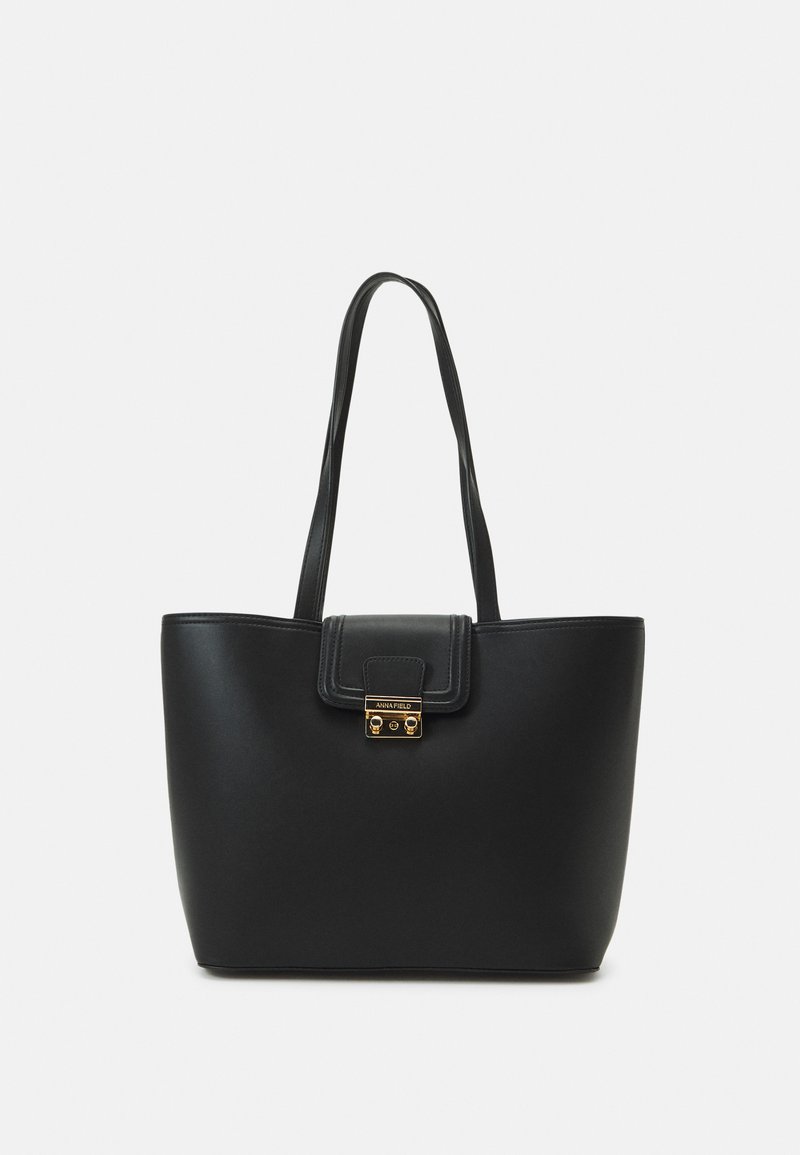 Anna Field Handbag - black - Zalando.co.uk