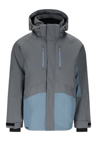 SLOPE Veste de ski - turbulence/gris - ZALANDO