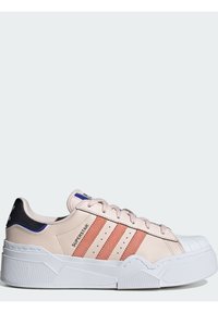 adidas Originals SUPERSTAR BONEGA 2B - Sneaker low - quartz clay black ...