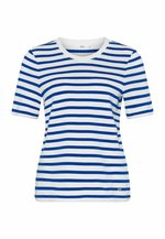 BRAX STYLE CIRA - T-shirt print - inked blue/blauw - Zalando.nl