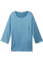 Falconeri Blouse - hellblau light sky blue/mottled light blue - Zalando.de