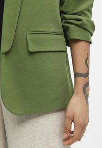 Object Blazer - vineyard green/dunkelgrün - Zalando.de