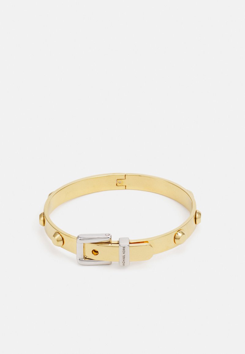 Michael Kors METALLIC MUSE - Bracelet - gold-coloured/silver-coloured ...