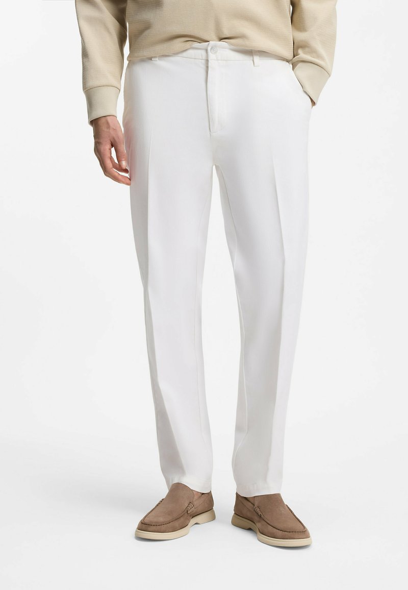 BOSS KANE - Chino - white/weiß - Zalando.at