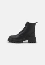 ALDO BIGMARK LIGHTWEIGHT - Botine clasice - black/negru - Zalando.ro