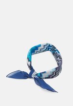 Missoni UNISEX - Pañuelo - blue/azul - Zalando.es