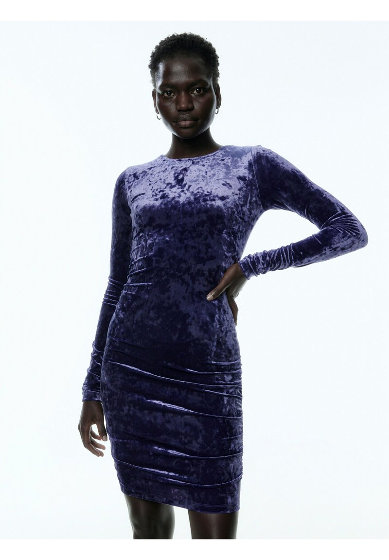 EDITED PAULINE - Robe fourreau - lila/violet - ZALANDO.CH