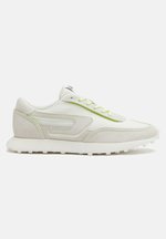 Diesel S-RACER LC X - Sneaker low - white/weiß - Zalando.at