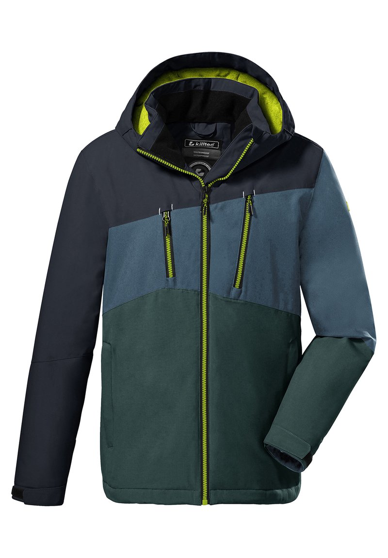 Killtec KOW 204 JACKET WITH HOOD - Winterjacke - dunkelblau - Zalando.de