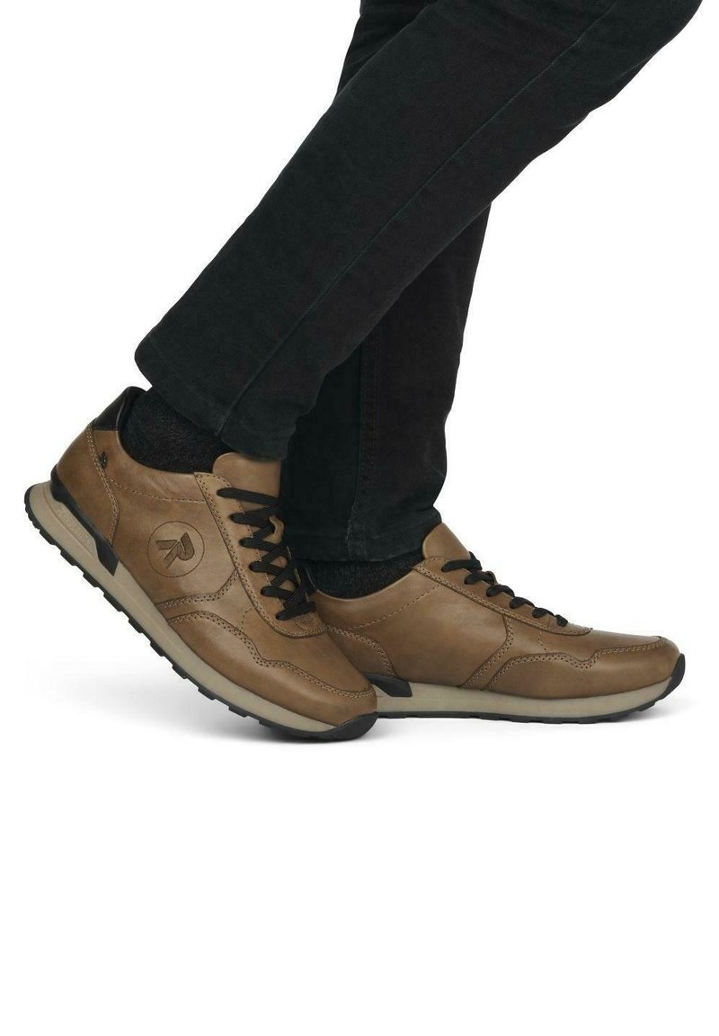 Rieker R-EVOLUTION - Sneaker low - braun - Zalando.at