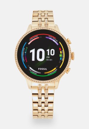 Fitbit LUXE SPECIAL EDITION GORJANA - Smartwatch - gold/goldfarben ...