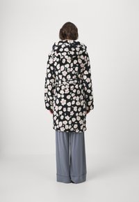 UGG AARTI PRINT - Badjas - black/zwart - Zalando.nl