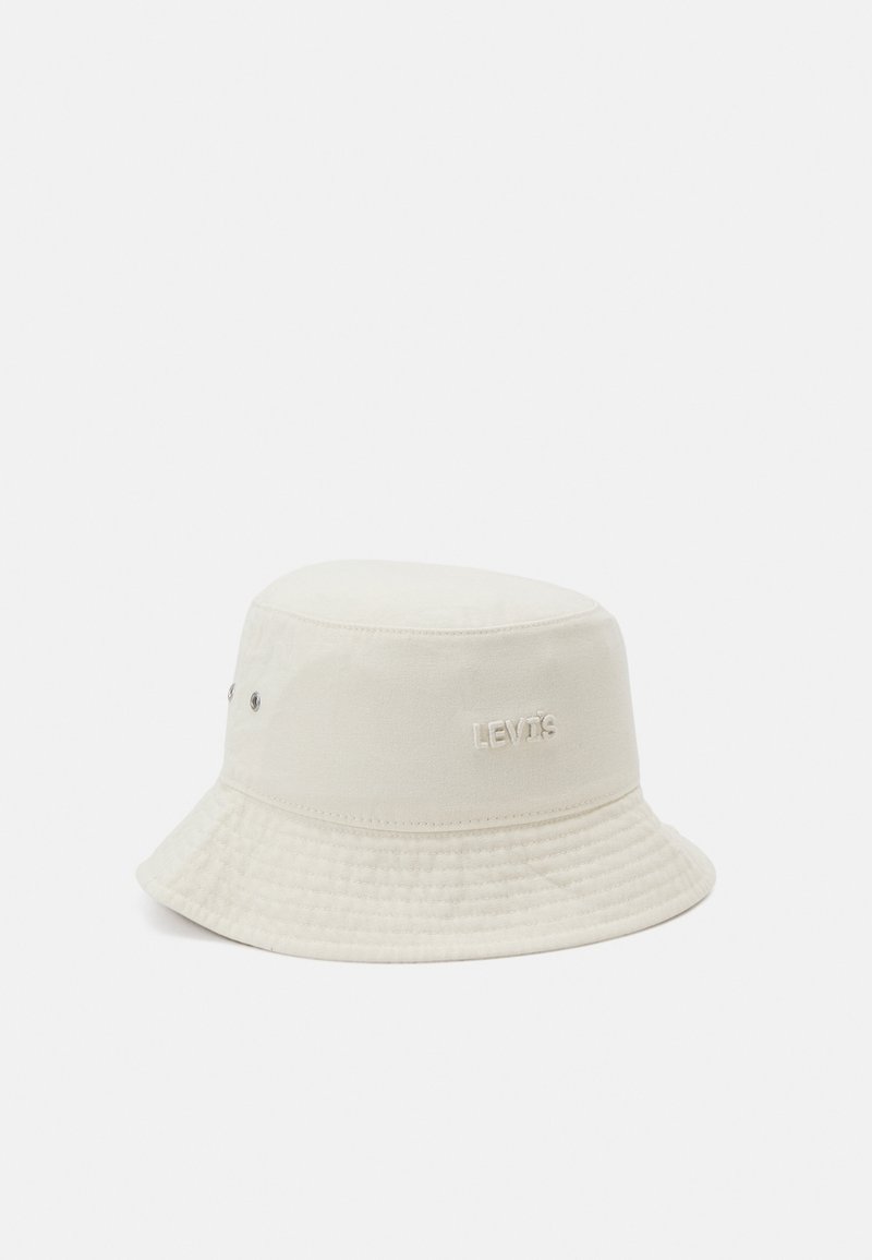 Levi's® HEADLINE BUCKET HAT - Hatte - white/hvid - Zalando.dk