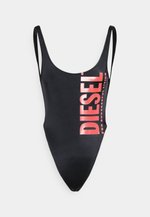 Diesel PAMELA - Swimsuit - black - Zalando.de