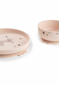 Done By Deer FOODIE DINNER SET W SUCTION CELEBRATION - Kids' tableware ...