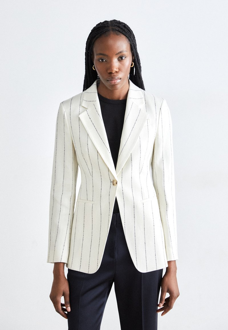 BOSS Blazer - open miscellaneous/off-white - Zalando.co.uk