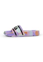 Fila MORRO BAY - Mules - smoke green viola/green - Zalando