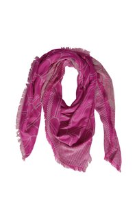 Street One DREIECK - Bufanda - pink/fucsia neón - Zalando.es