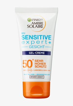 Garnier SUPER UV SUNSCREEN CREAM SPF 50 - Protection solaire ...