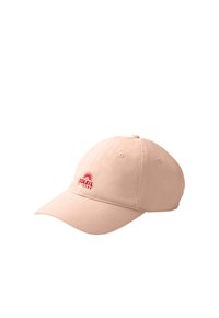 Street One MIT SLOGAN - Cap - orange/light pink - Zalando