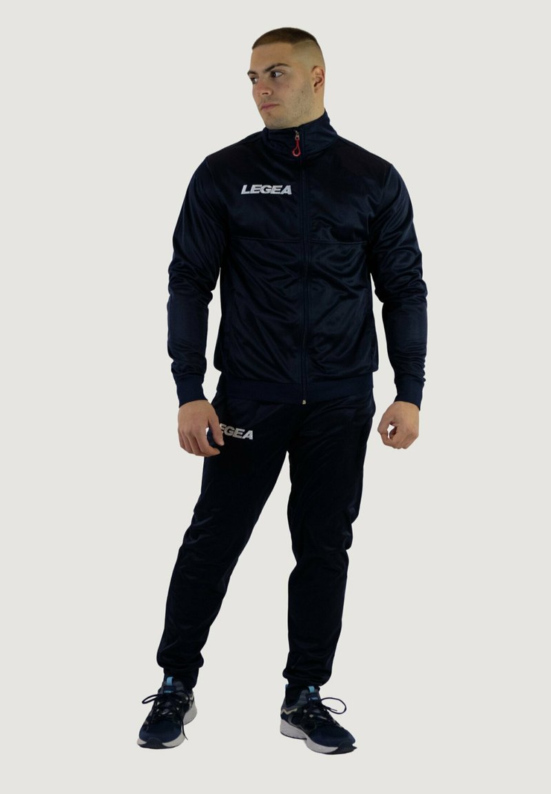 LEGEA CUBA - Tracksuit - blu blu/blue - Zalando.ie