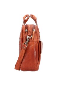 Spikes & Sparrow Mallette - brandy/marron - ZALANDO.FR