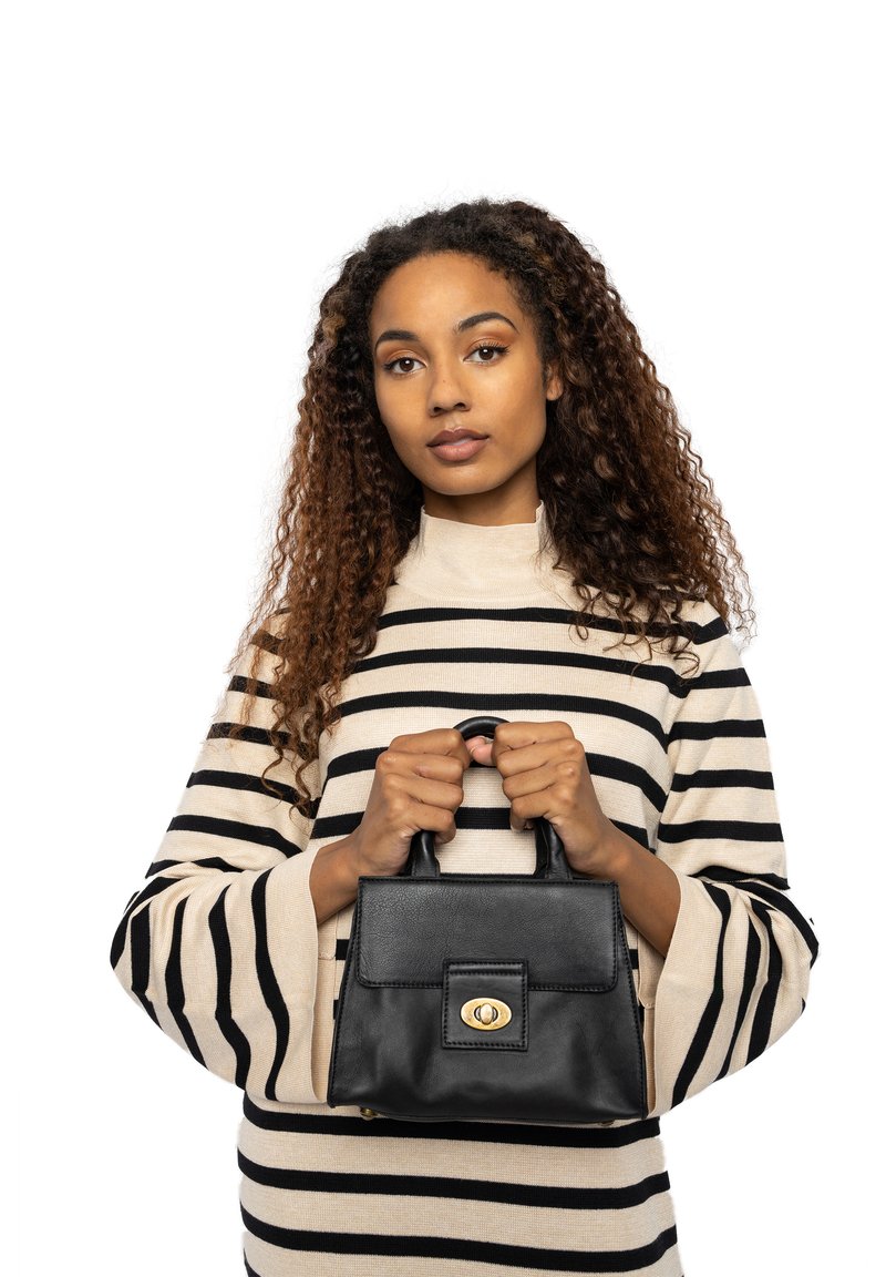 RE:DESIGNED EDEN SMALL - Sac à main - black/noir - ZALANDO.FR