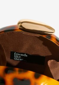 Friends Like These ROUND - Clutch - brown/braun - Zalando.ch
