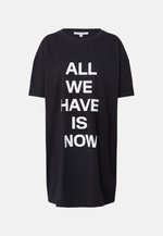 Be Edgy BELEONA - Print T-shirt - black - Zalando