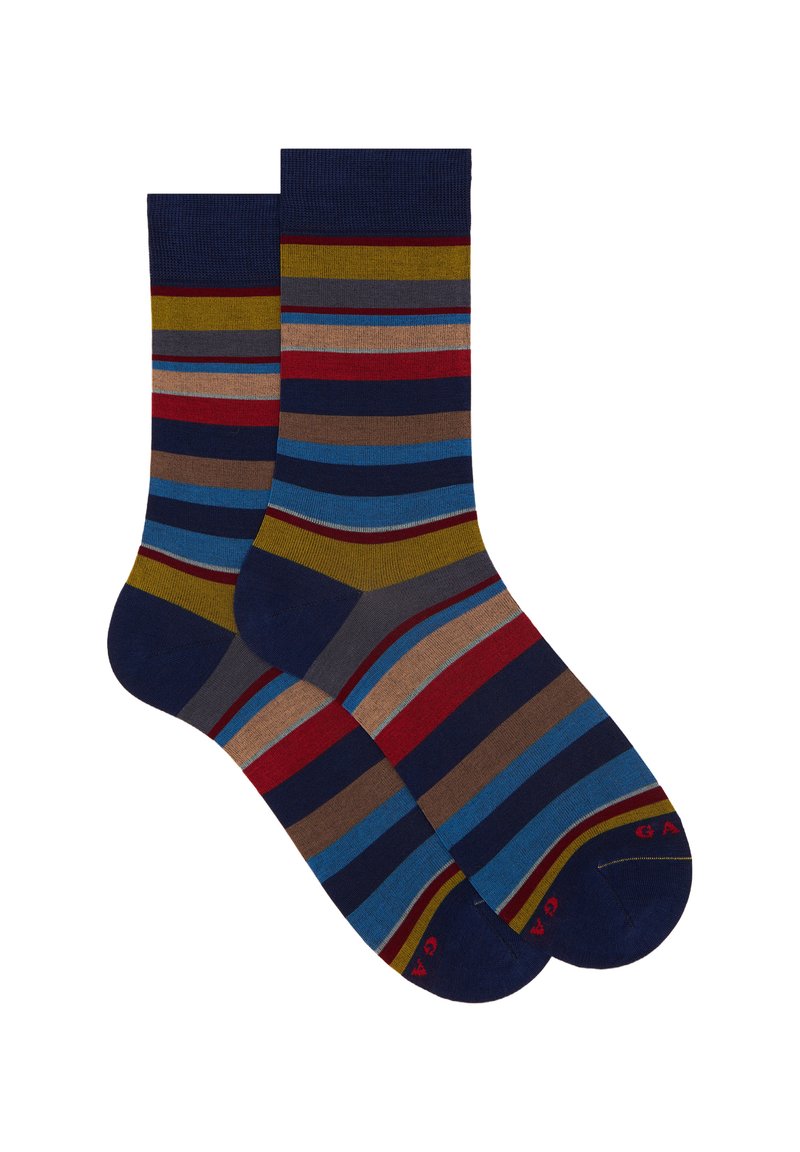 Gallo Socks - royal lago/white - Zalando