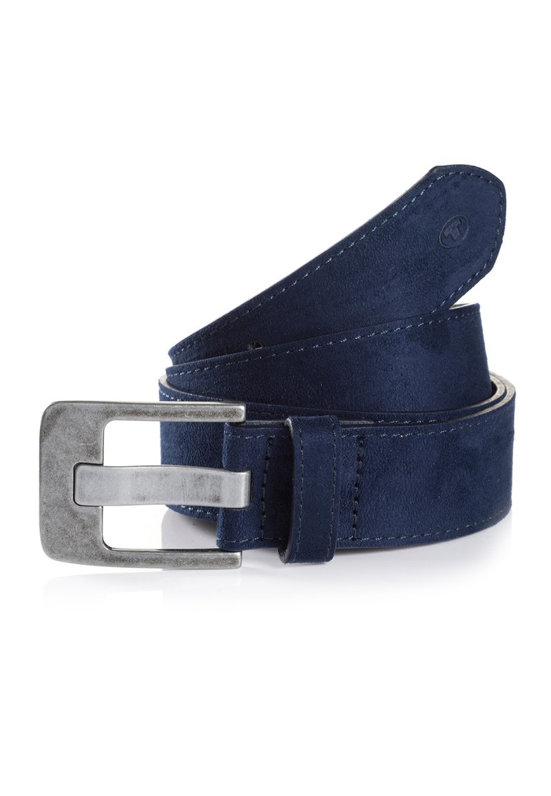 TOM TAILOR LUCY 40MM - Gürtel - navy/dunkelblau - Zalando.de