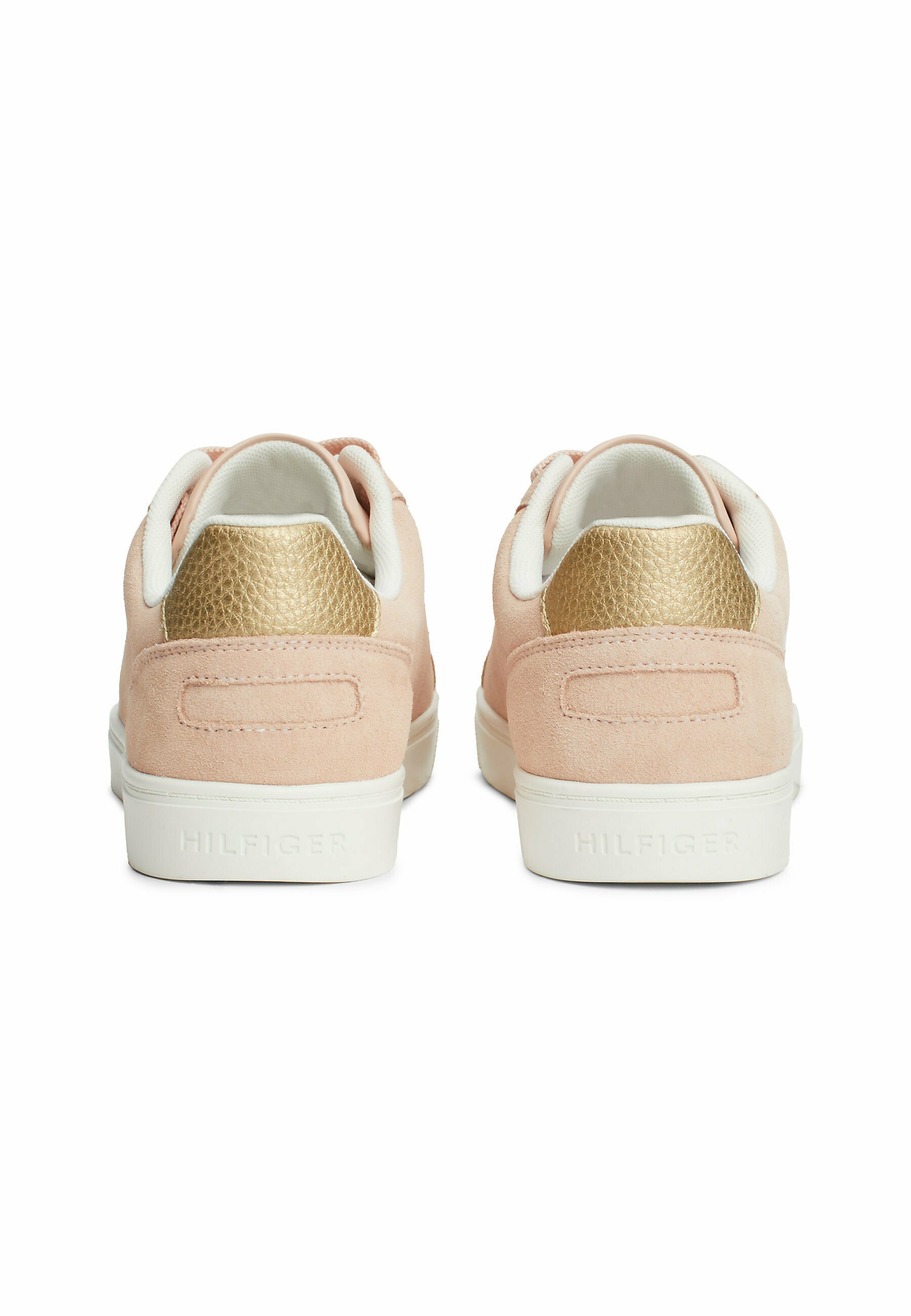 Tommy Hilfiger Sneaker low pink bloom rosa Zalando