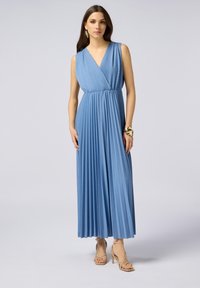 Oltre Maxi dress - azzurro/light blue - Zalando