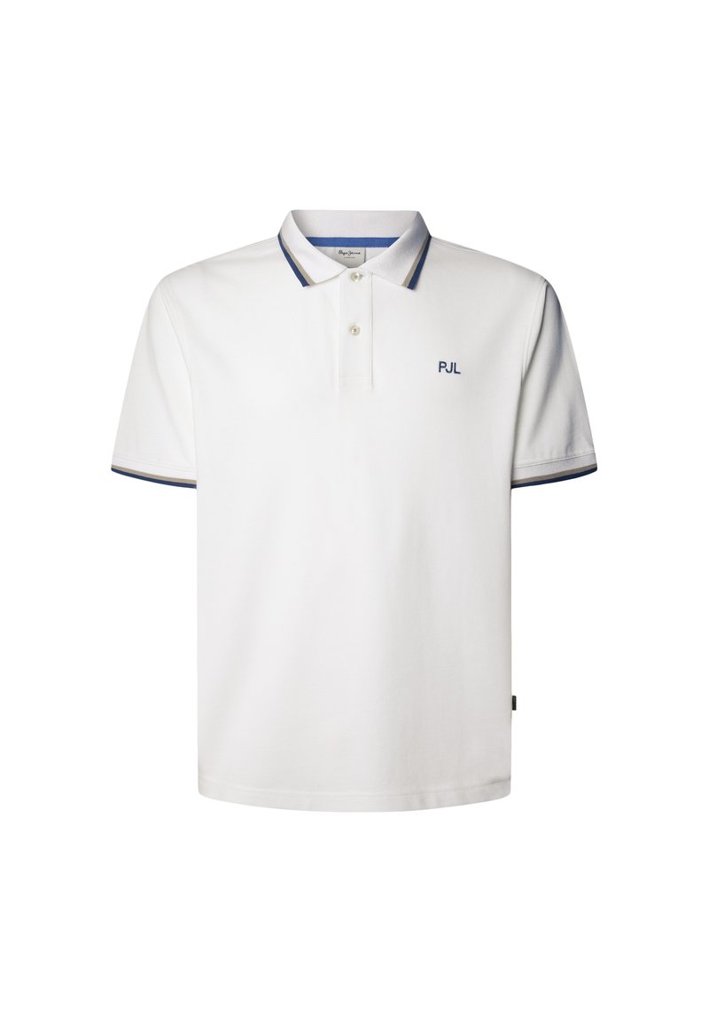 Pepe Jeans ROBERT - Polo - white/bianco - Zalando.it