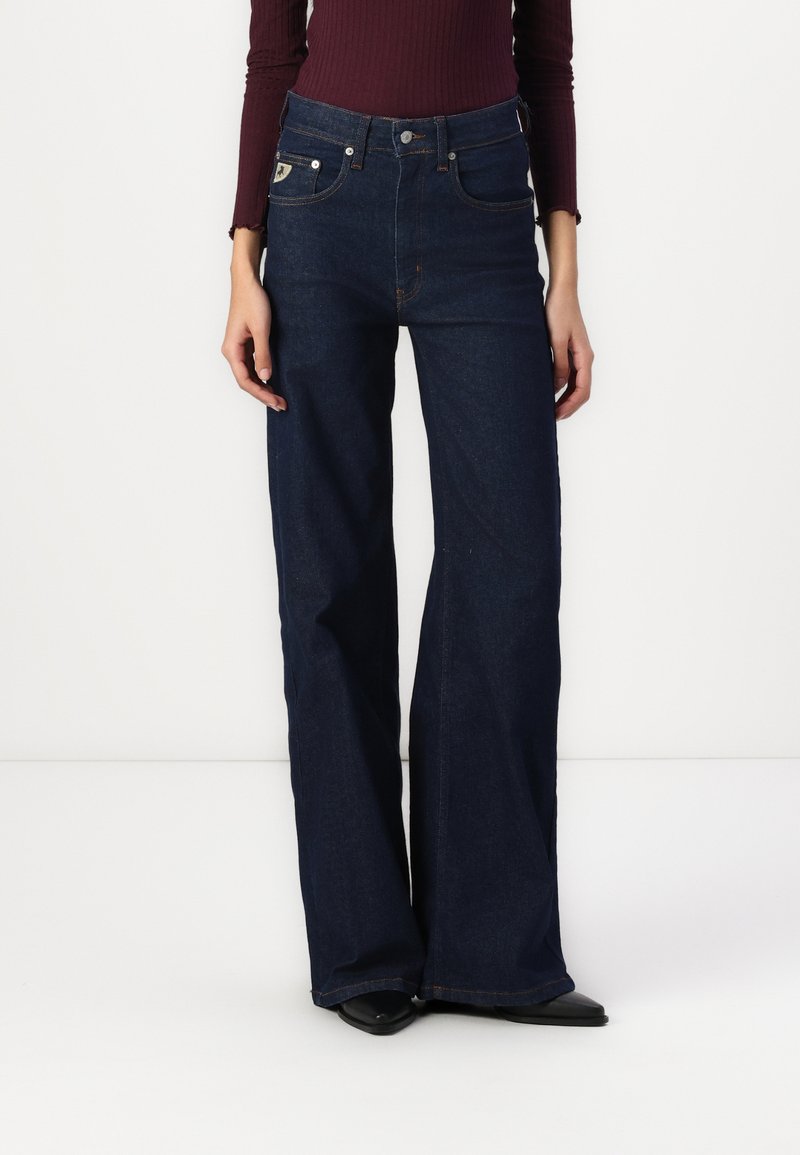 LOIS Jeans ROSA DENVER - Jeansy Relaxed Fit/rinsed denim - Zalando.pl