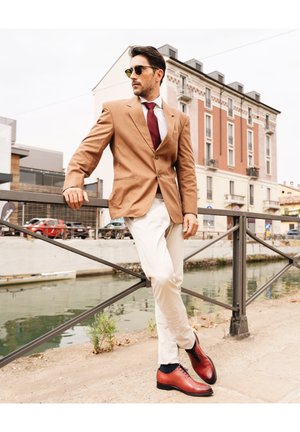 Jerelyn Creado Business sko - honey/cognac - Zalando.dk
