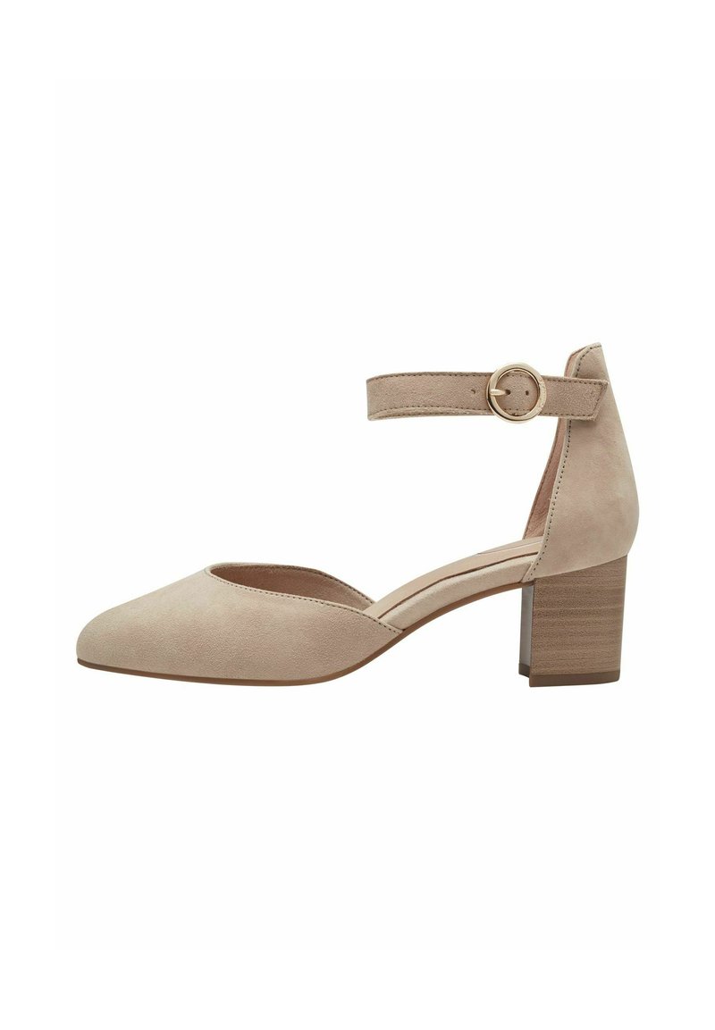 Tamaris Classic heels - beige - Zalando.de
