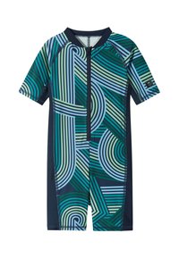 Reima UV VESIHIISI - Swimsuit - navy/dark blue - Zalando