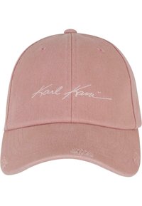 Karl Kani Cap - rose/rosa - Zalando.de