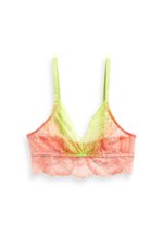 Next DAISY - Triangel BH - ombre print/orange - Zalando.de