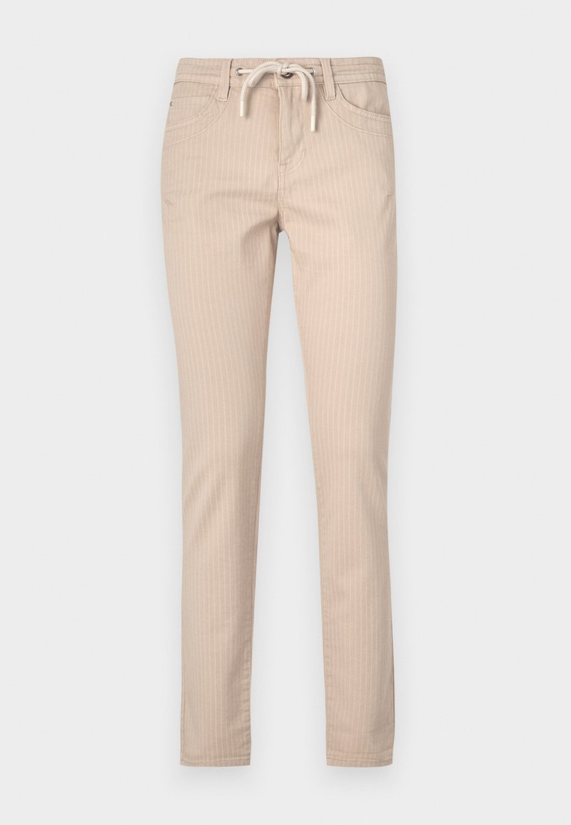 TOM TAILOR Jeans fuselé - summer beige/beige - ZALANDO.FR