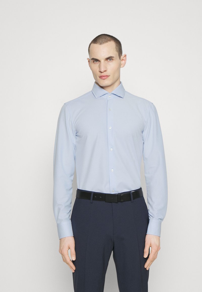 BOSS HANK SPREAD - Businesshemd - light pastel blue/blau - Zalando.at