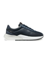 Geox U METROPOLI - Baskets basses - navy dark avio/bleu marine - ZALANDO
