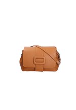 Roberta Rossi Across body bag - cognac - Zalando
