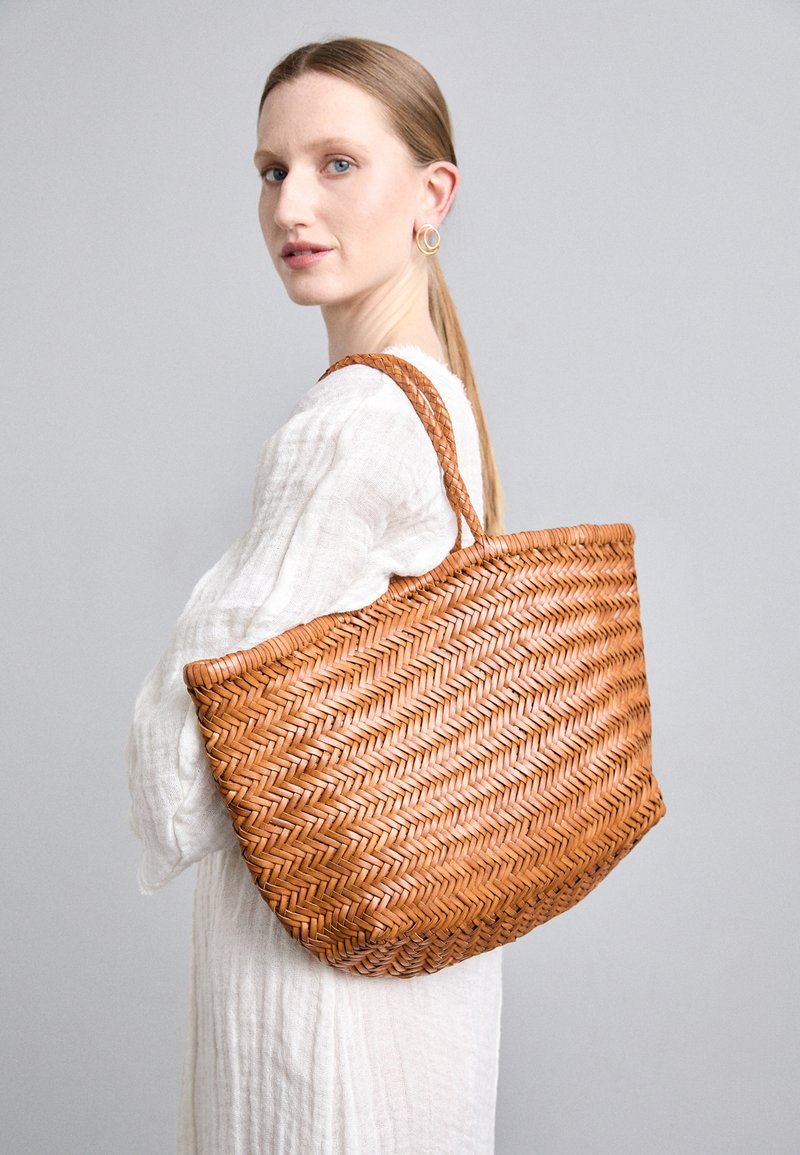 DRAGON DIFFUSION Torebka/brązowy - Zalando.pl