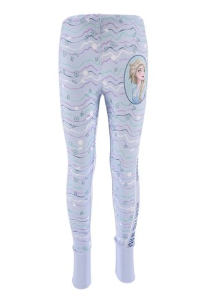 Disney FROZEN ELSA - Jogginghose - blau - Zalando.de