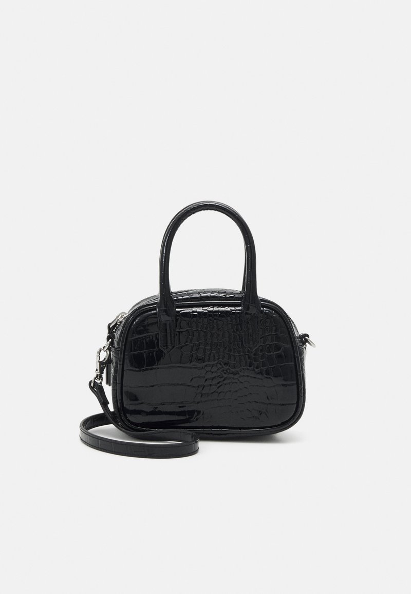 Monki DAVID BAG - Håndtasker - black/sort - Zalando.dk