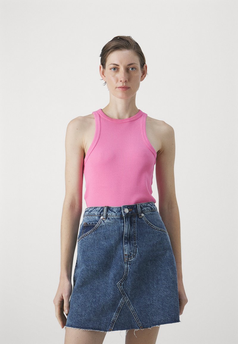 HUGO Top/różowy - Zalando.pl