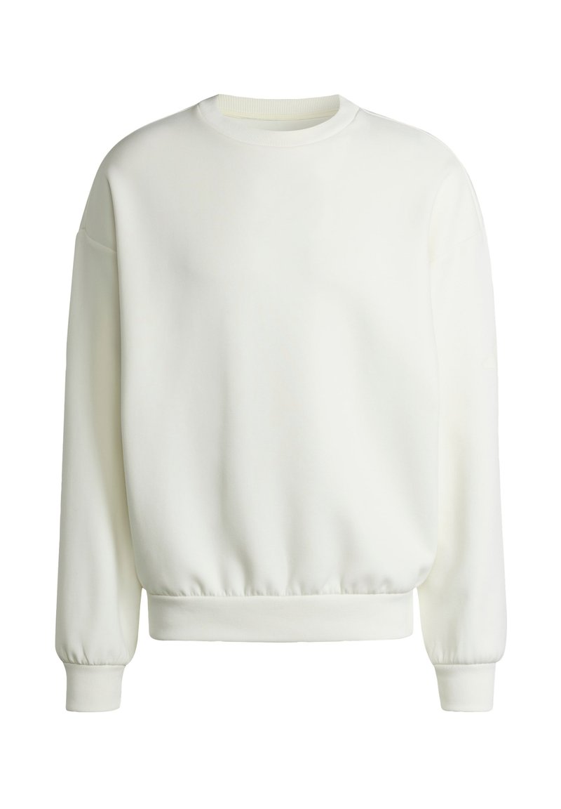 adidas Sportswear SOFT - Felpa - off white/avorio - Zalando.it